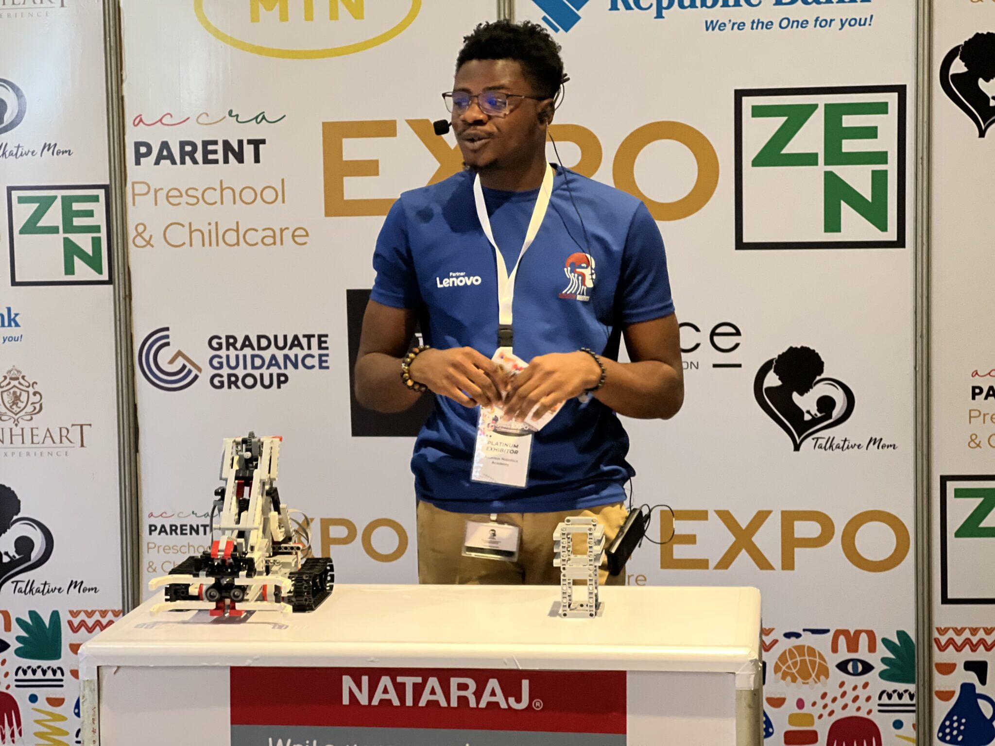 Python Programming Asustem Robotics Academy